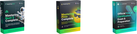 The Ultimate Vue Bundle The Ultimate Vue Bundle